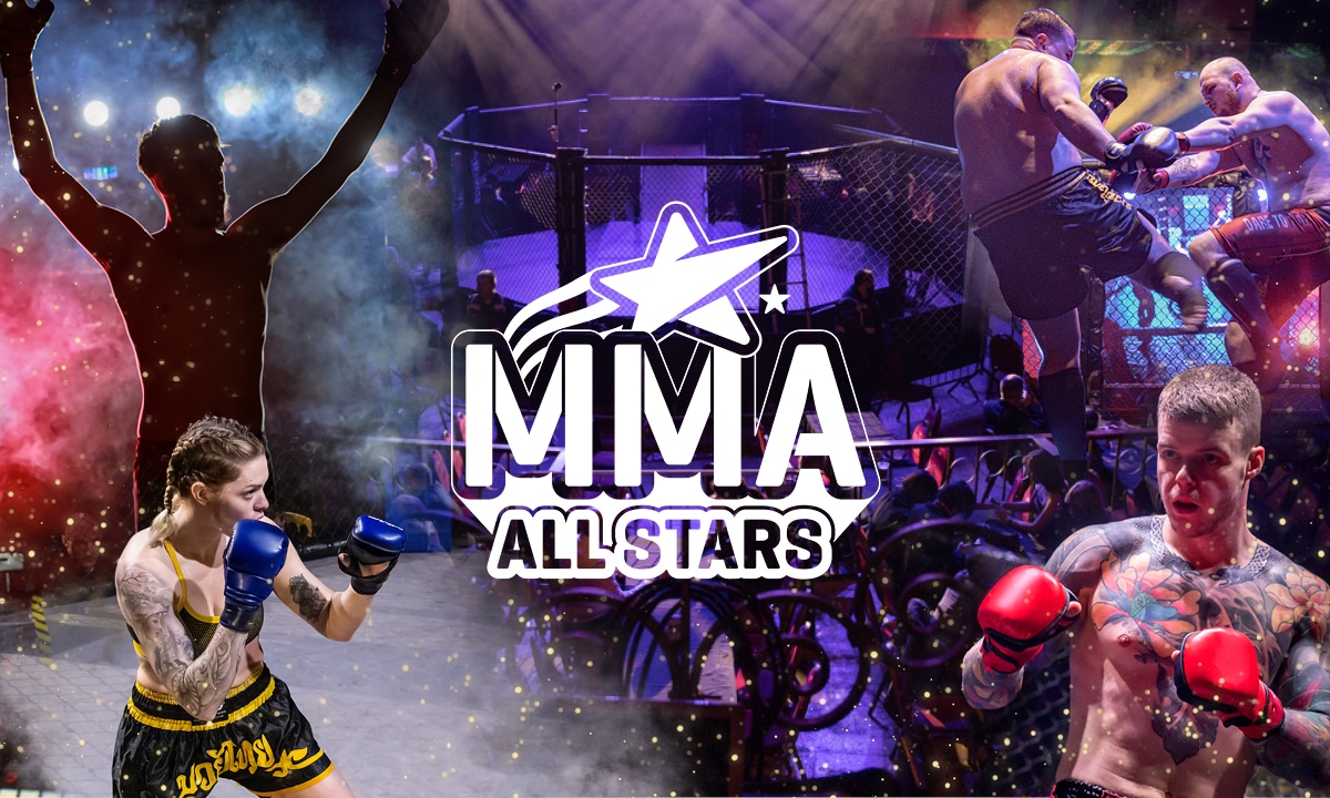Miami - MMA All Stars